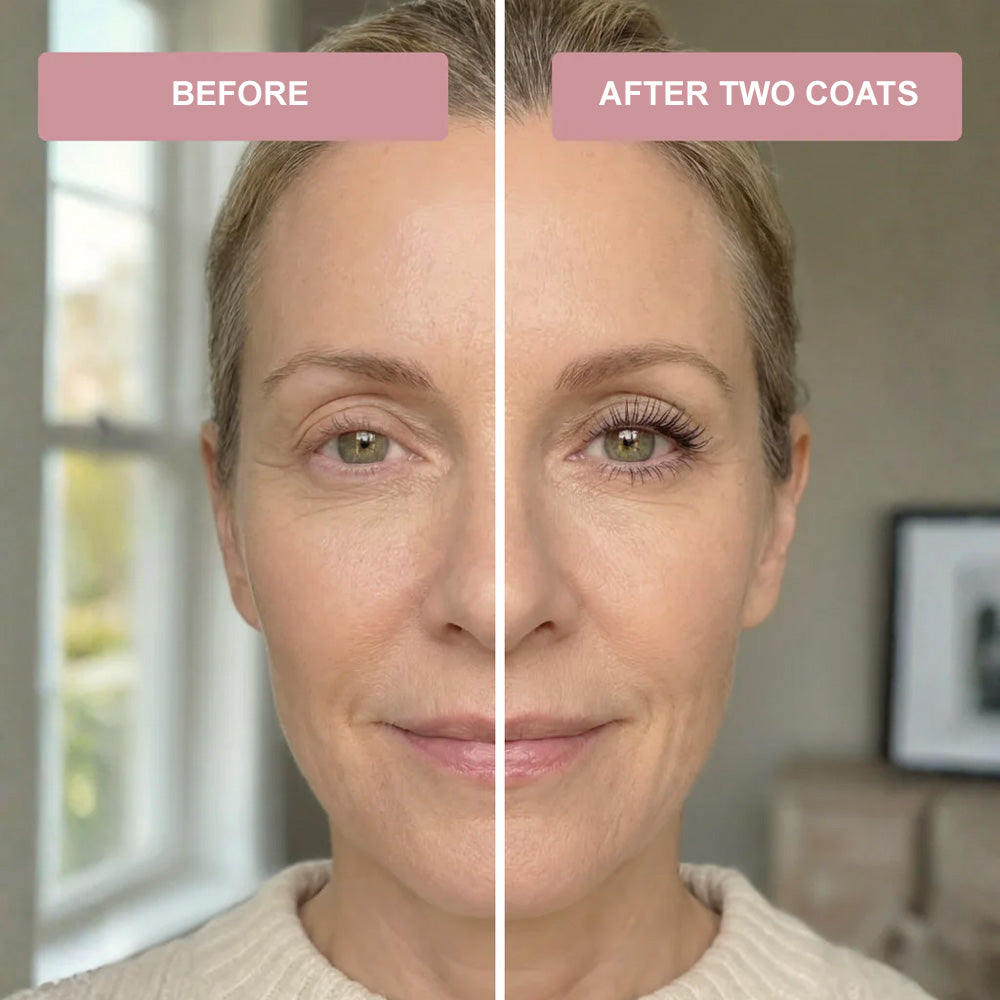 Waterproof Fibre Mascara💧 – Volume & Length without Clumping for Drama ...